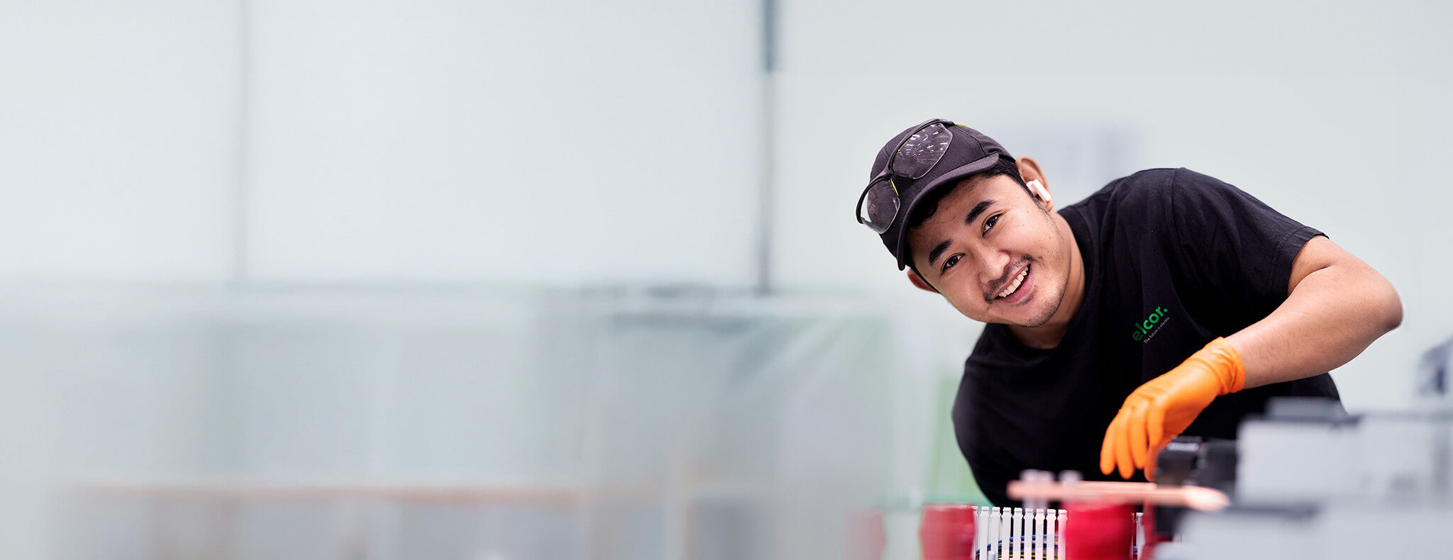 Electric motors from Elcor – reliable and energy-efficient solutions